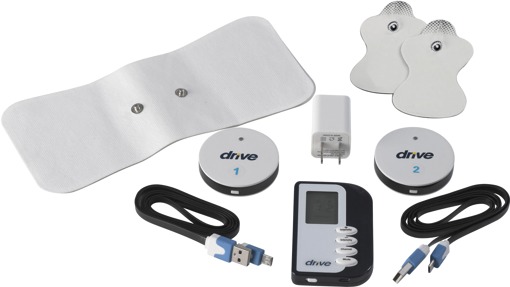 Drive Medical - PainAway Wireless TENS Unit rtlagf-900 | Econocare