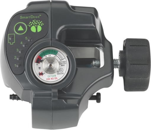 Drive Medical - SmartDose Mini Electronic Oxygen Conserver ctox-mn02 ...